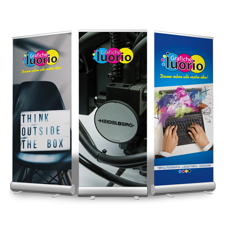 Rollup – Grafiche Iuorio